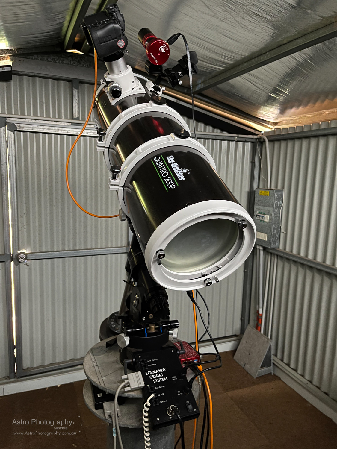 An update ot my workshop rig – Roger Groom's Website