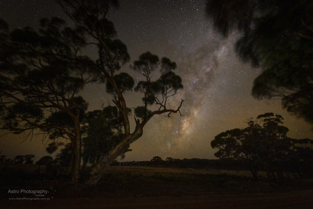 Gallery – The Milky Way – Roger Groom's Website