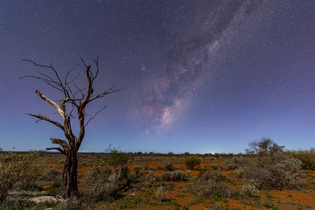 Gallery – The Milky Way – Roger Groom's Website