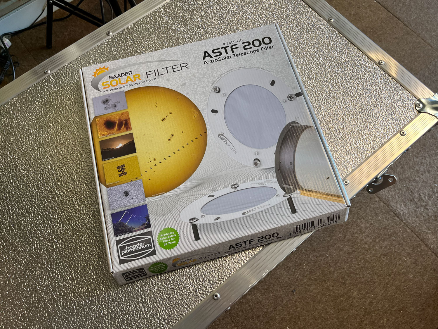 Solar Filters for Photography – Roger Groom's Website