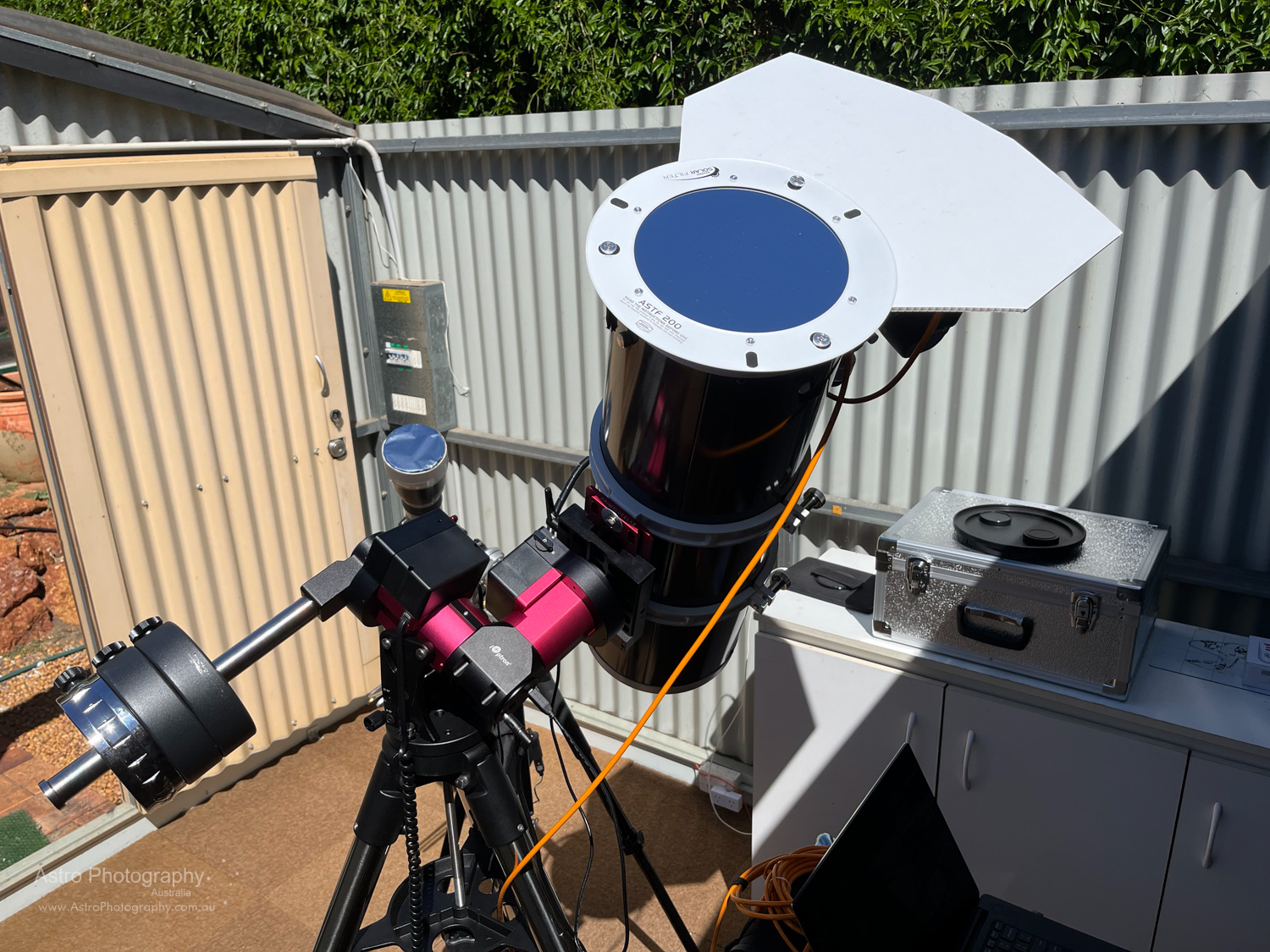 Roger Groom's Website – Astronomy, Astro Photography and Landscape ...