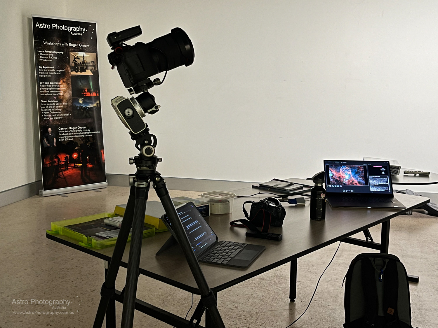 2023-04 Exmouth Total Solar Eclipse – Roger Groom's Website