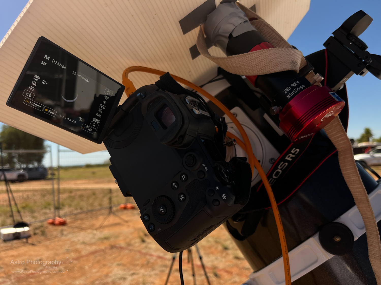 Roger Groom's Website – Astronomy, Astro Photography and Landscape ...