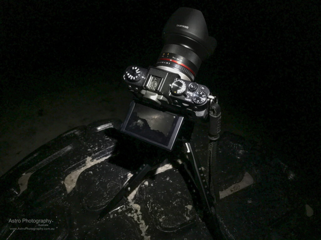 Photographing the Geminids Meteor Shower – Roger Groom's Website