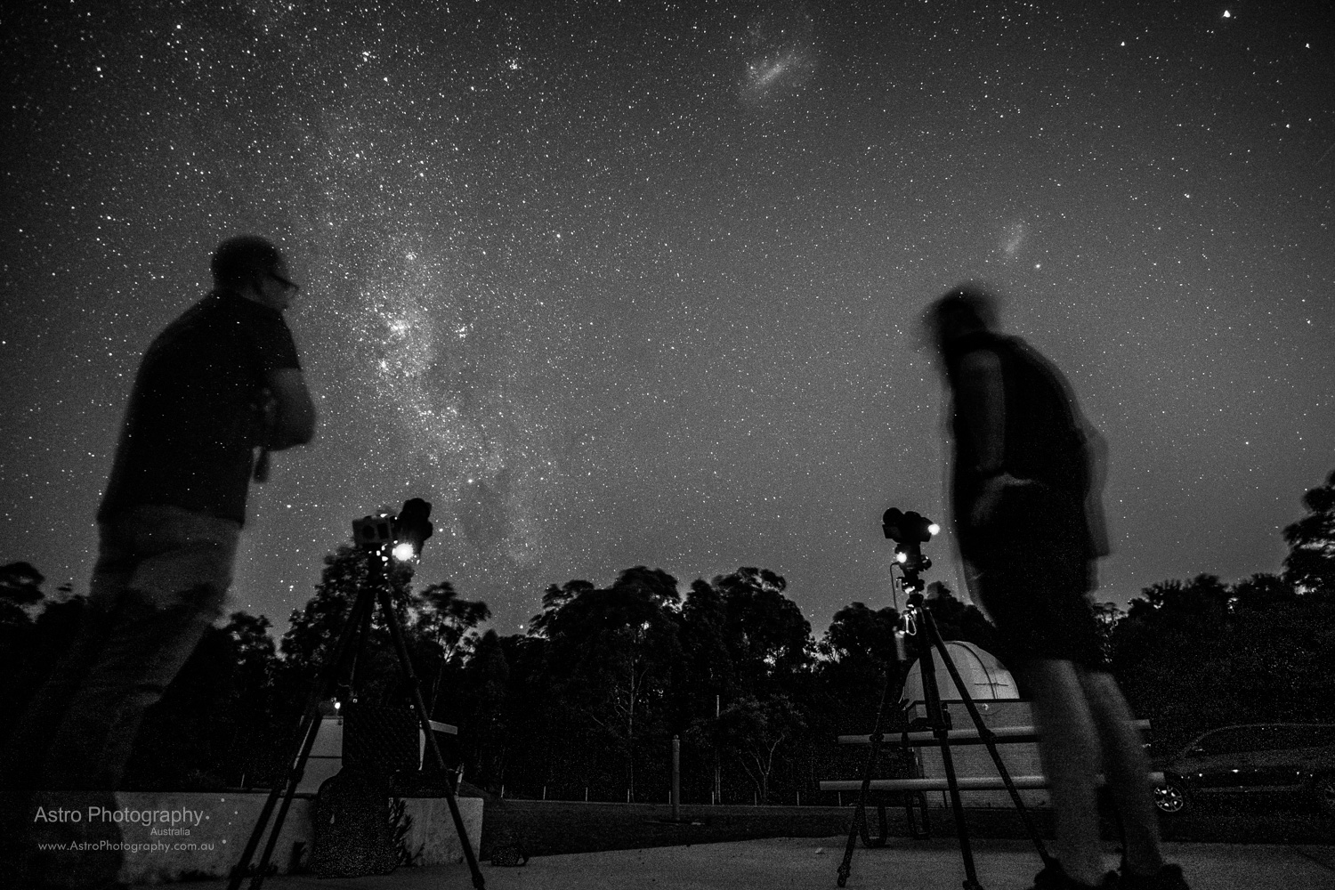 Photographing Aurora Australis in Western Australia – Roger Groom's Website