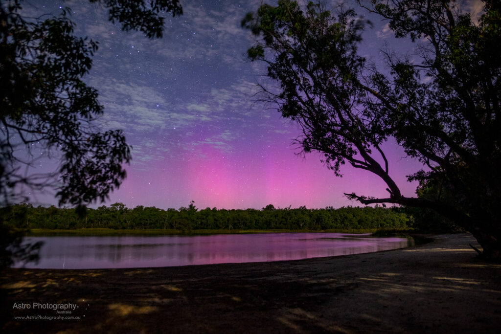 Photographing Aurora Australis in Western Australia – Roger Groom's Website
