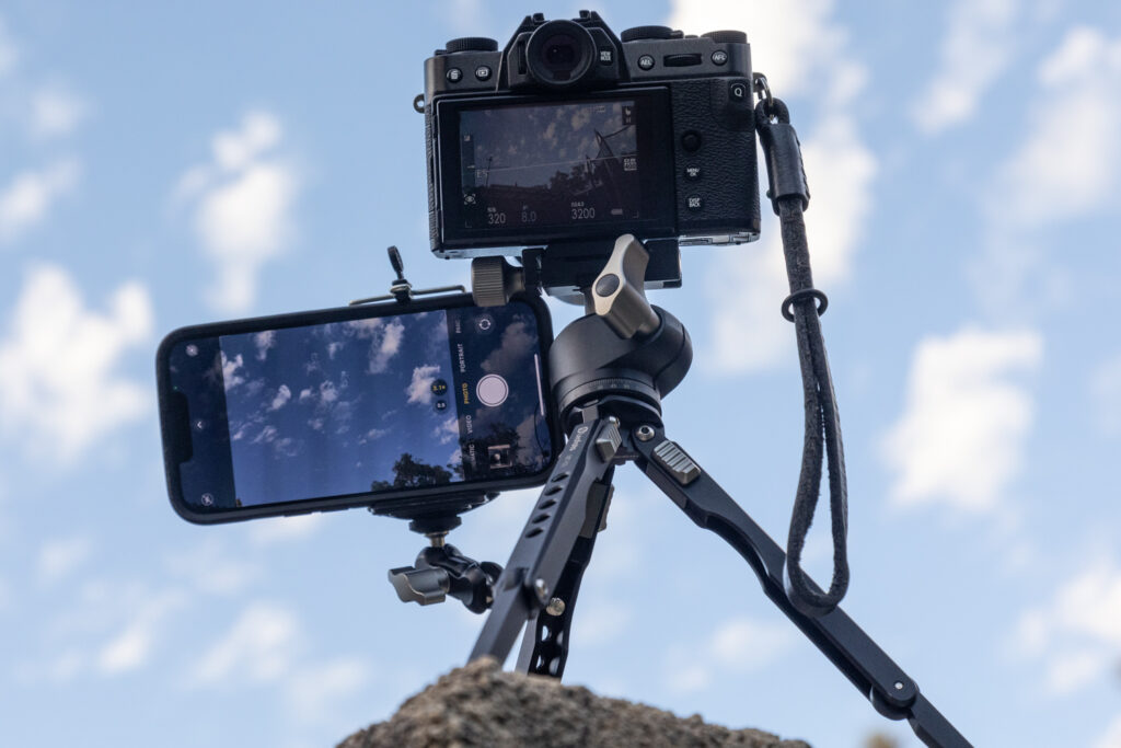 Photographing the Geminids Meteor Shower – Roger Groom's Website