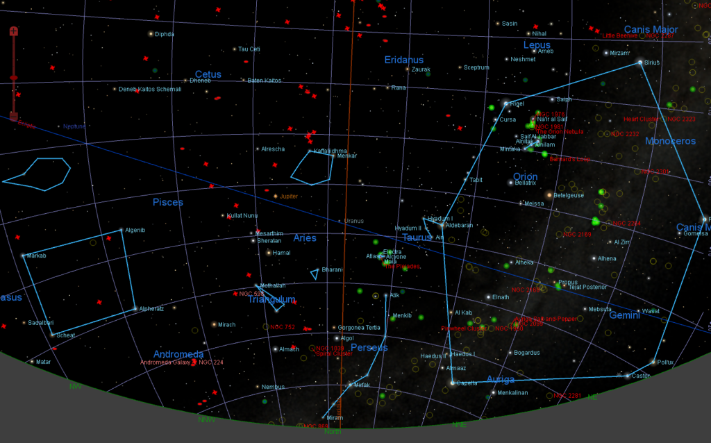 Photographing the Geminids Meteor Shower – Roger Groom's Website